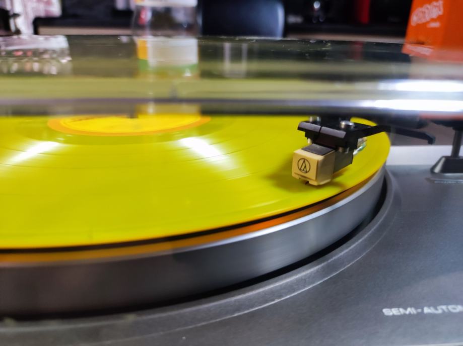 Rotel gramofon rp 300