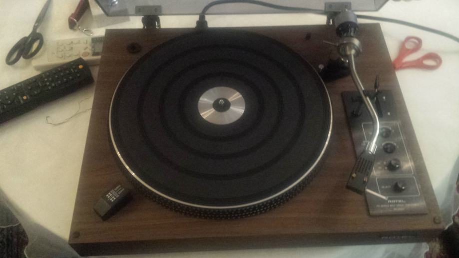 ROTEL RP -2500 REZERVIRANO