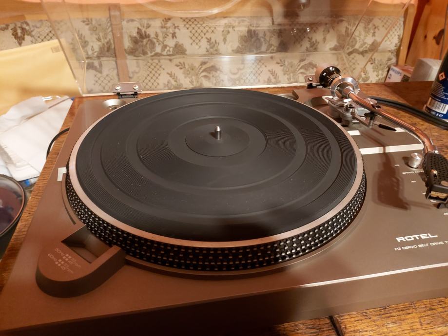 Rotel rp-3300