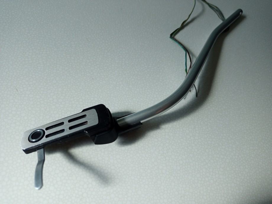 Ručka gramofona Dual 1237 A