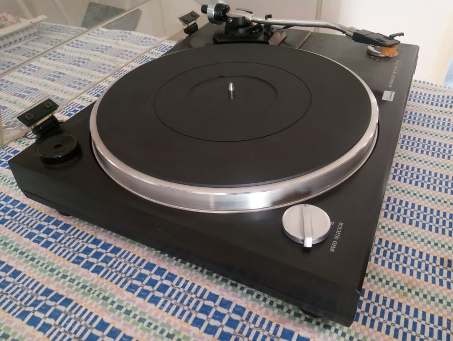 sansui p-50 gramofon