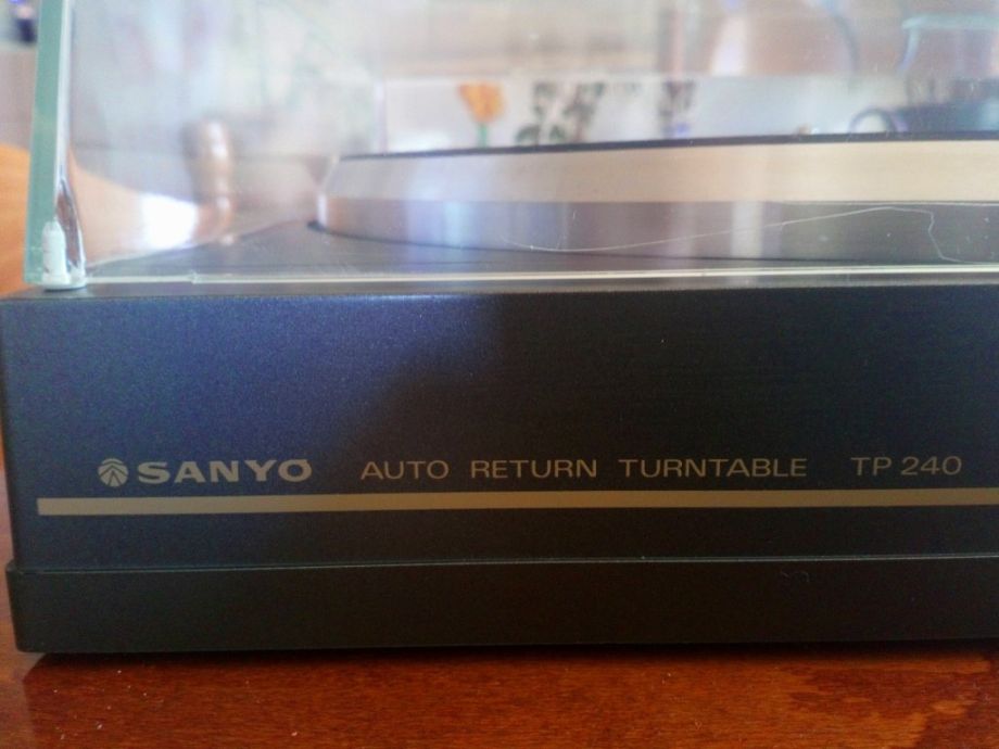 SANYO TP 240