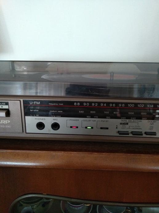Gramofon