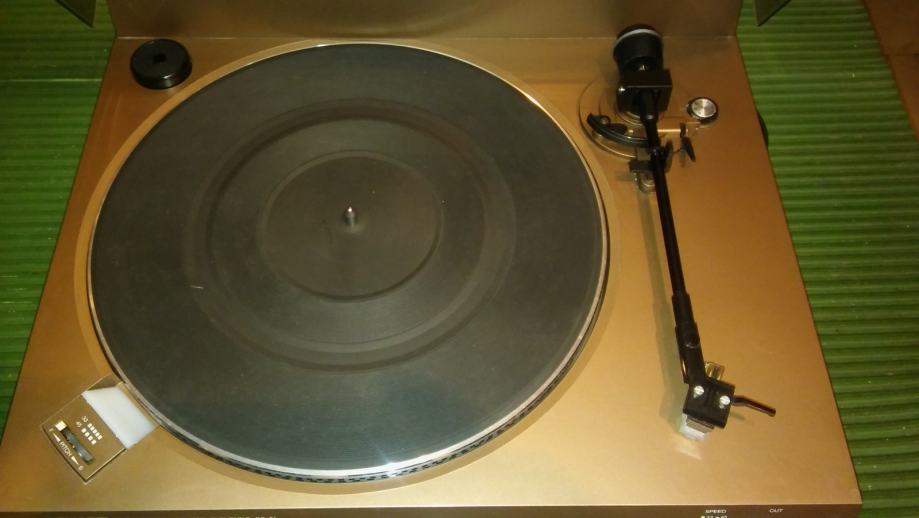 Sharp rp31 direct drive s novom iglom