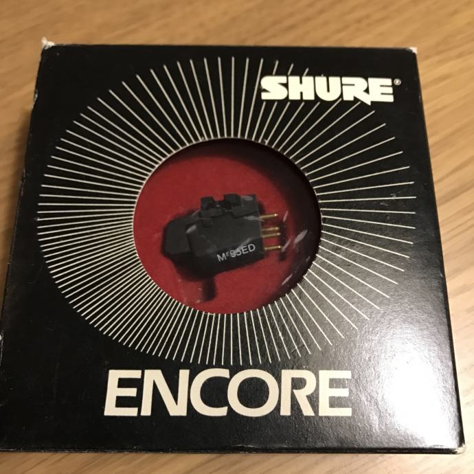 Shure Encore ME95ED