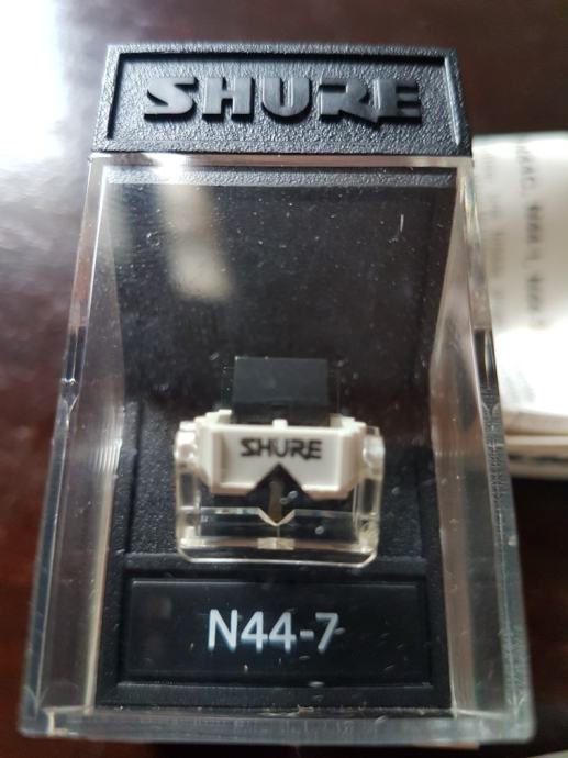 Shure N44-7