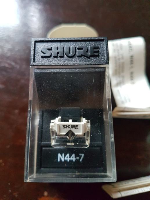 Shure N44-7