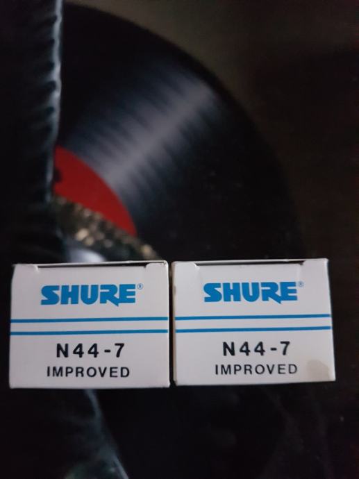 Shure N44-7