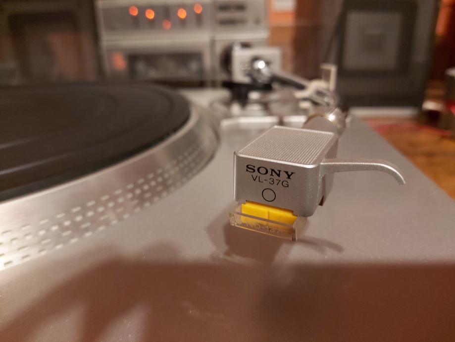 Sony gramofon PS-242 Direct drive