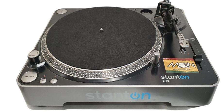 STANTON T62 GRAMOFON ***DO 24 RATE*** R1!