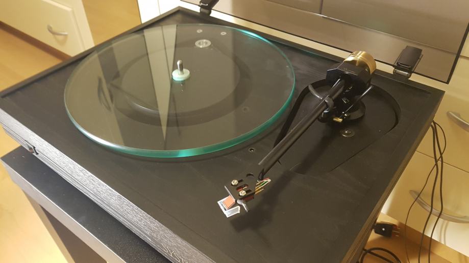 SYSTEMDEK IIX gramofon