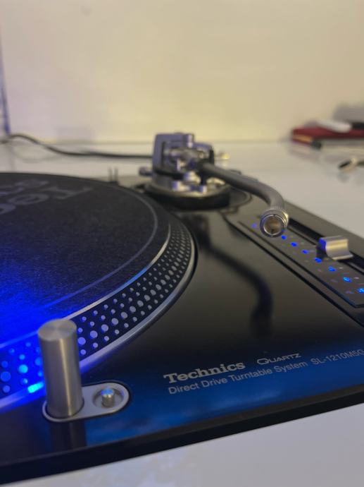 Technics 1210 m5g