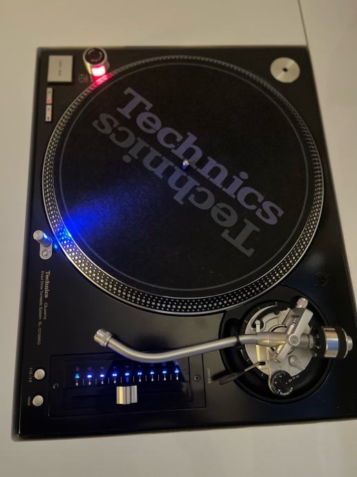 Technics 1210 m5g