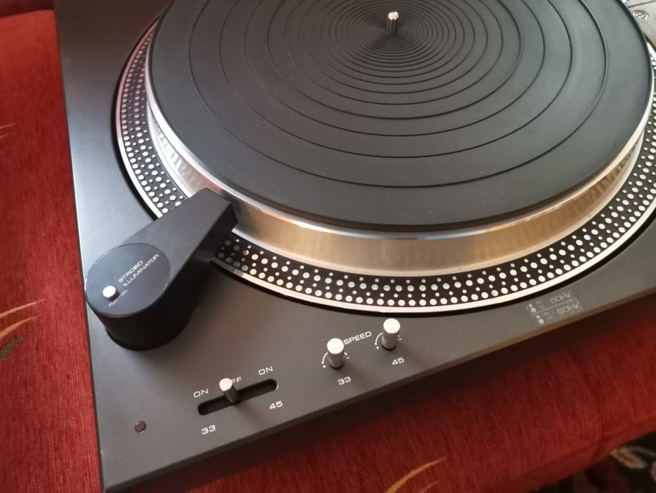 Technics SL-110 +SME3009