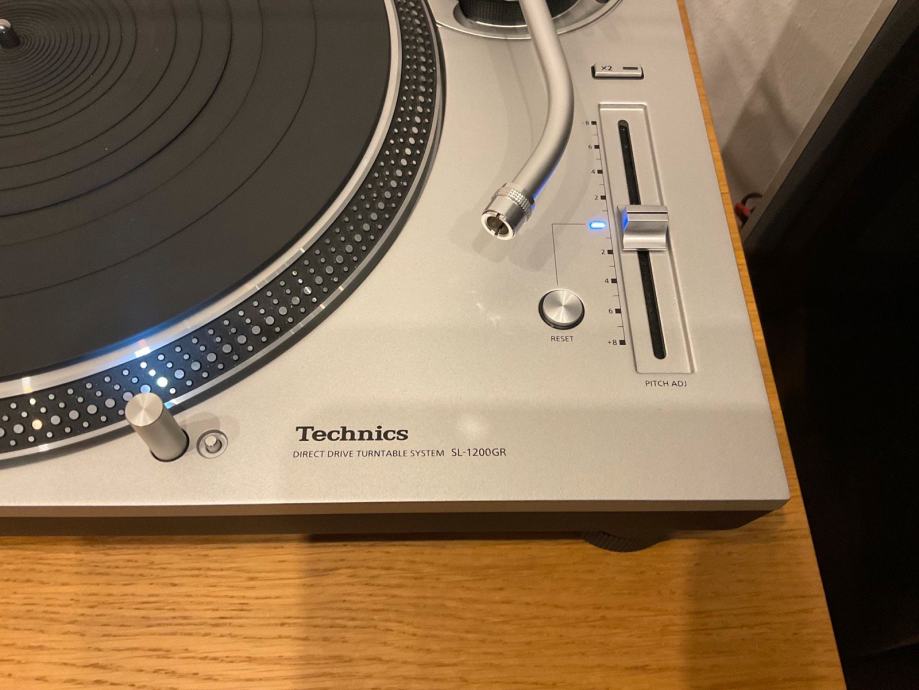 Technics SL-1200 GR