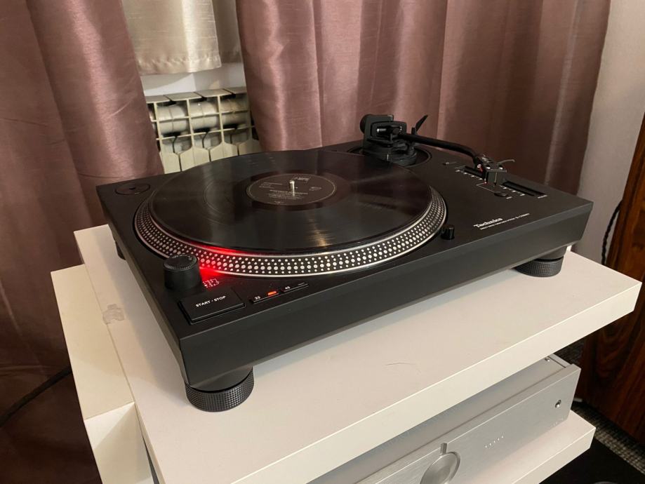 Technics SL-1210 MK7 gramofon !NOVO!