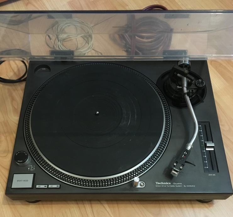 Technics SL-1210MK2