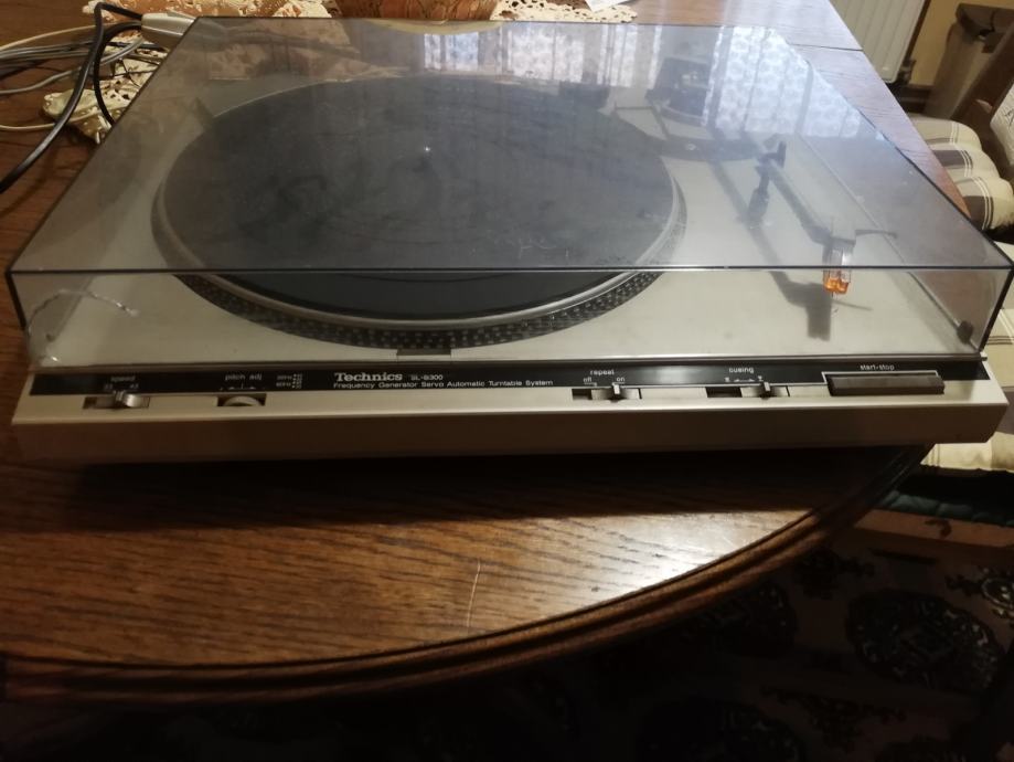 Technics SL-B300