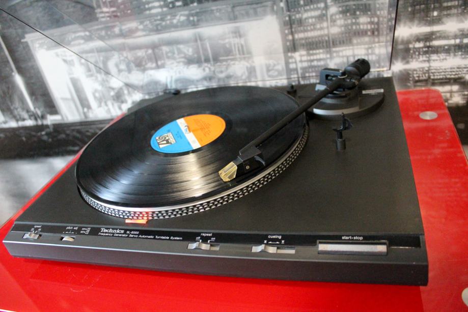 Technics SL-B300