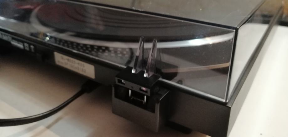 Technics SL-BD22 Belt-Drive Auto Return Turntable