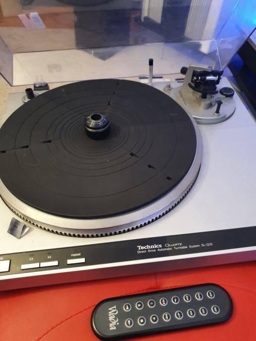 TECHNICS SL-Q33