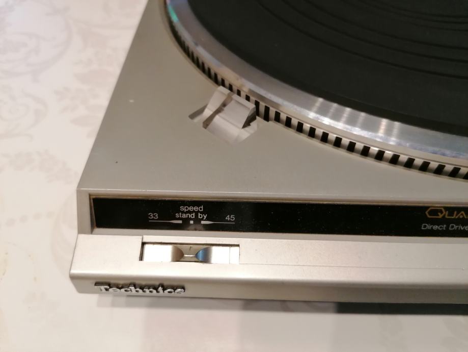 Technics SL-QD2