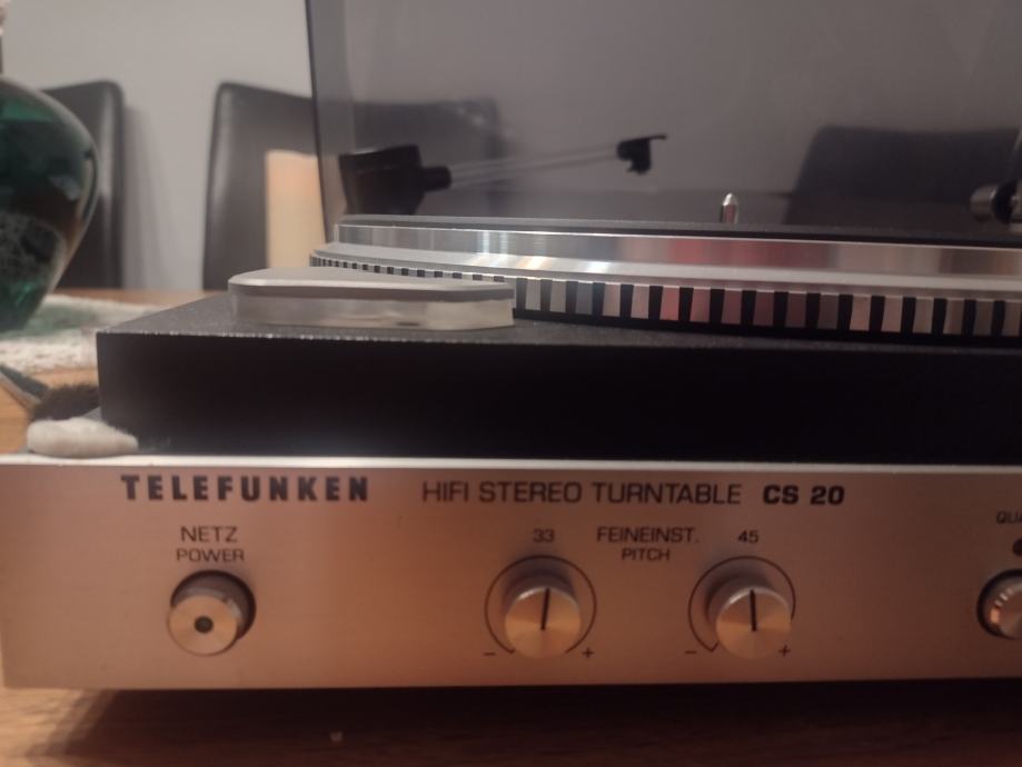 Telefunken Cs20