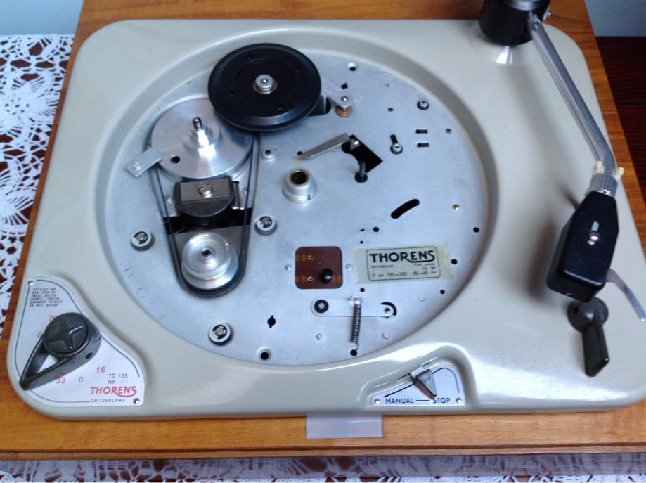 Thorens TD 135