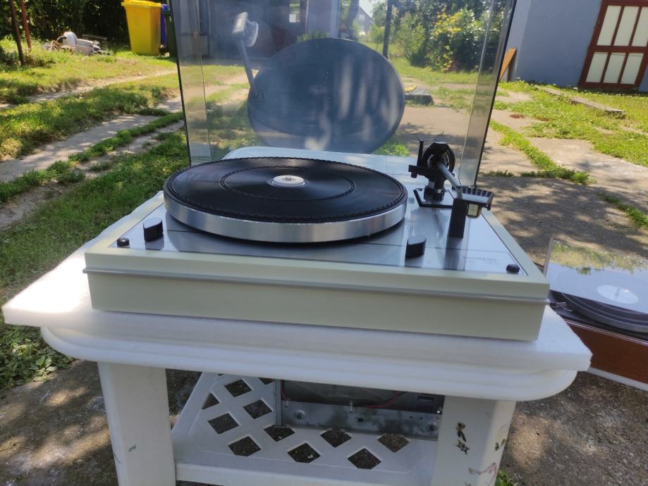 THORENS TD 166