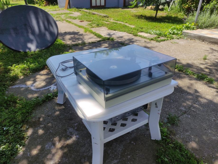 THORENS TD 166