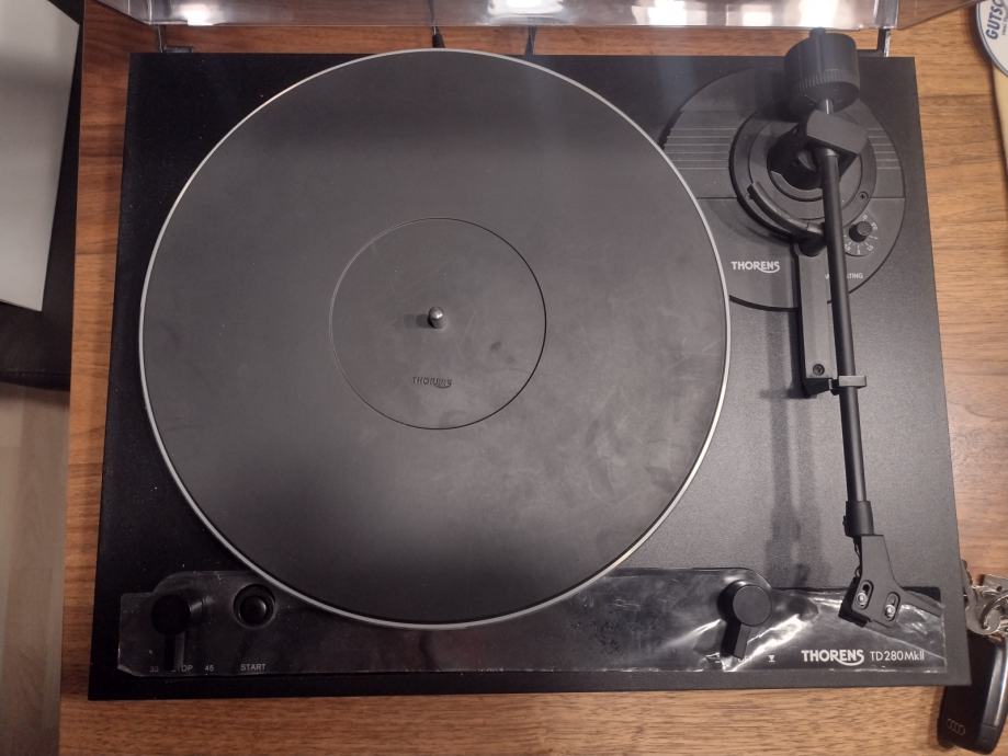 Thorens td 280 mk2