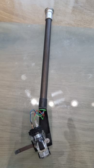 Thorens TP70 ručka s priborom + zvučnice AKG P7E i Stanton 500E