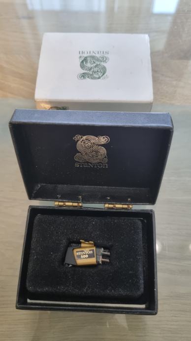 Thorens TP70 ručka s priborom + zvučnice AKG P7E i Stanton 500E