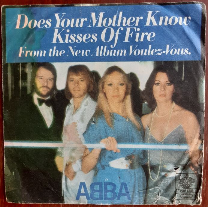 Abba: Does your mother know