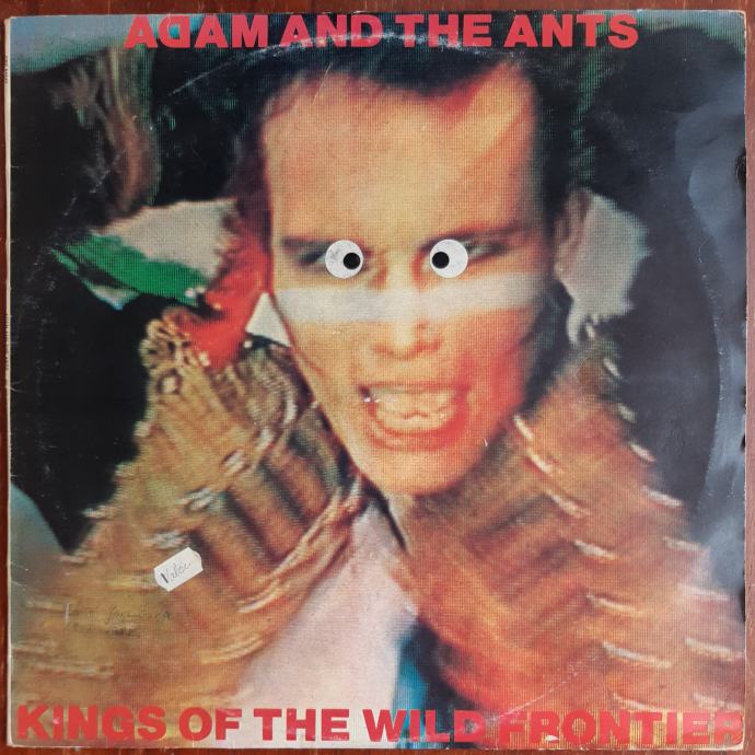 Adam & The ants: Kings of the wild frontier