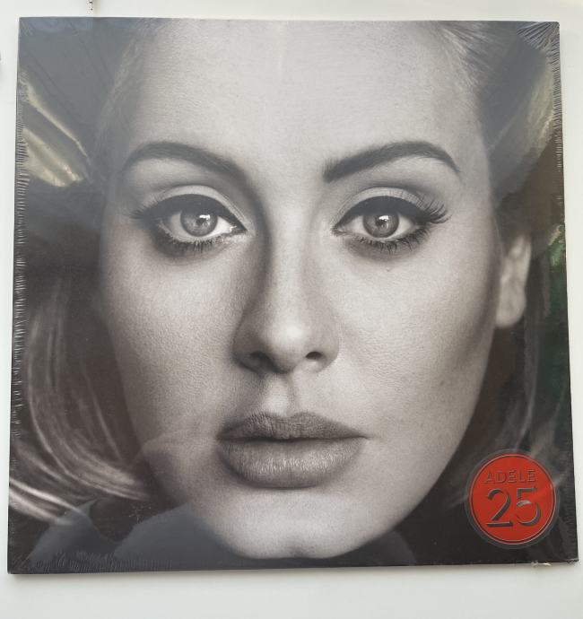 Adele 25