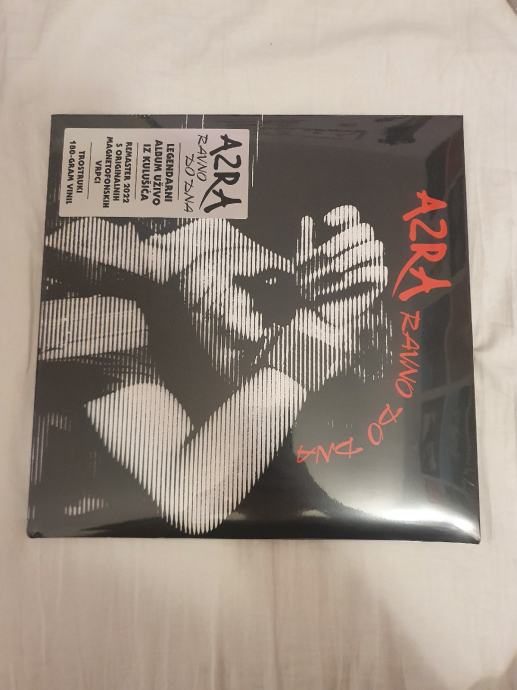 Azra Ravno do dna reizdanje