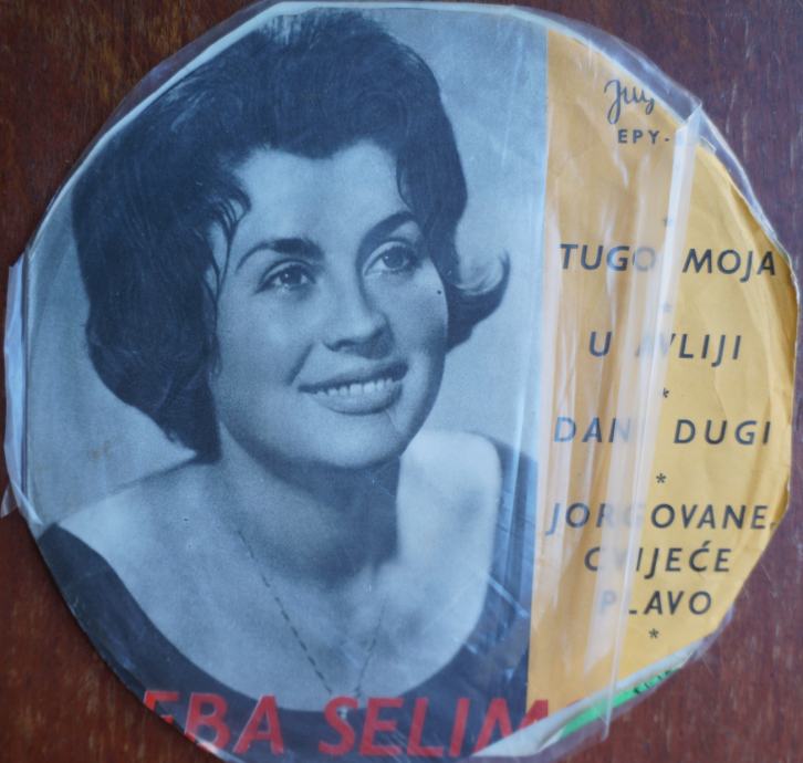 Beba Selimović: Tugo moja