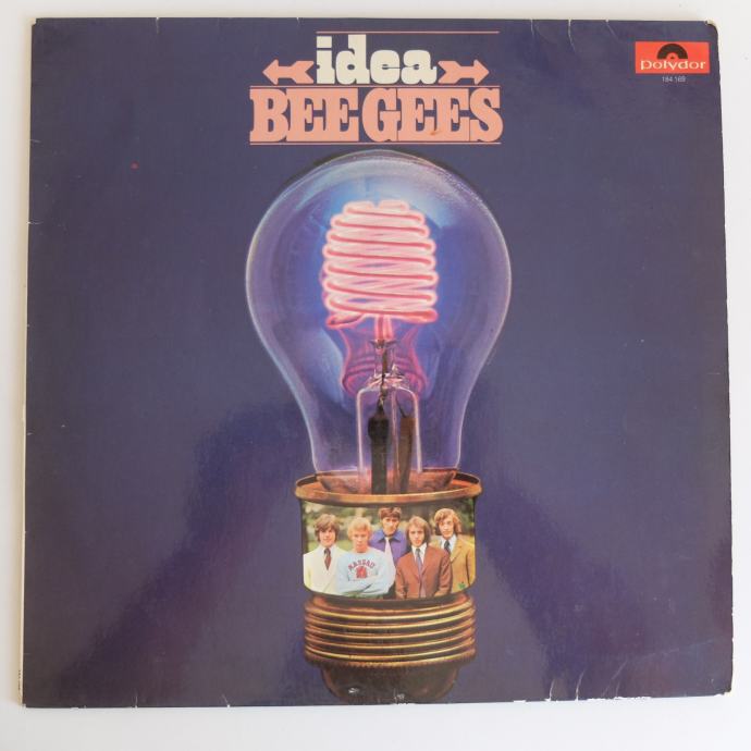 Bee Gees – Idea, German Press