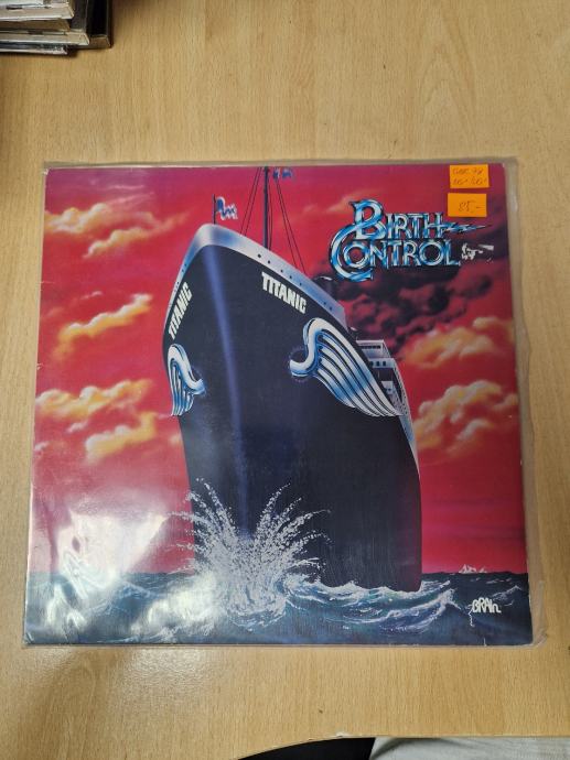 BIRTH CONTROL - TITANIC