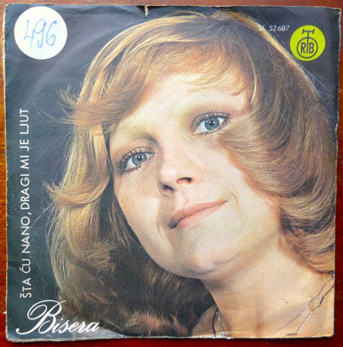 Bisera Veletanlić: Šta ću nano, dragi mi je ljut