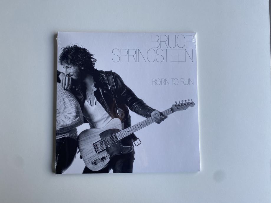 Bruce Springsteen – Born To Run LP