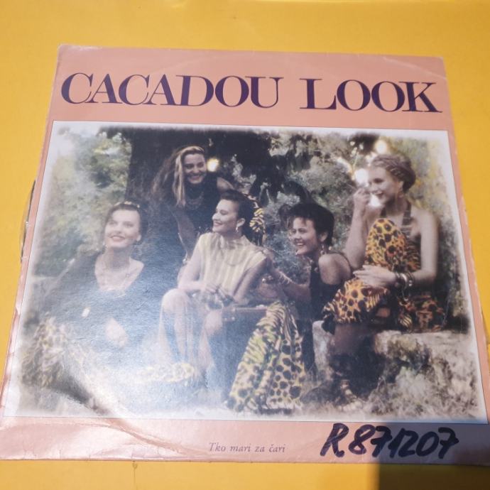 CACADOU LOOK - TKO MARI ZA ČARI
