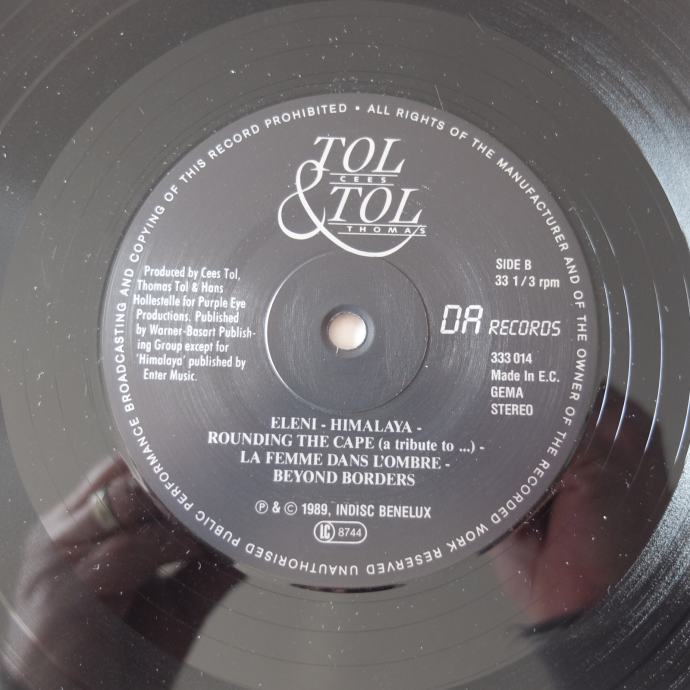 Cees Tol & Thomas Tol – Tol & Tol, German Press