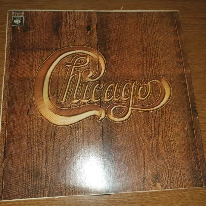 CHICAGO - CHICAGO V