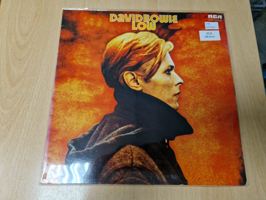 DAVID BOWIE - LOW