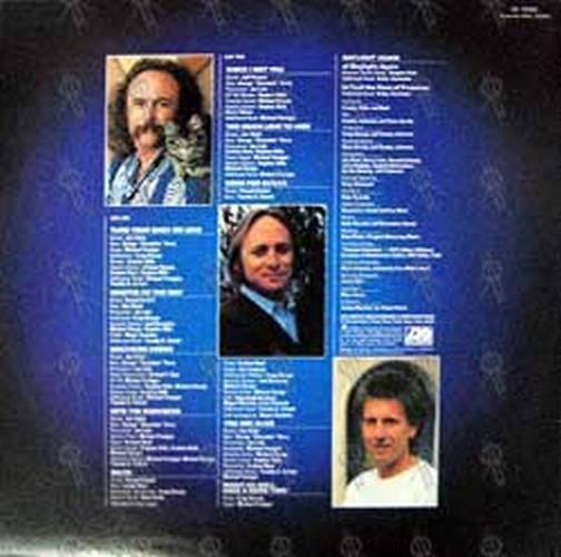 DAYLIGHT AGAIN - Crosby, Stills & Nash / LP album