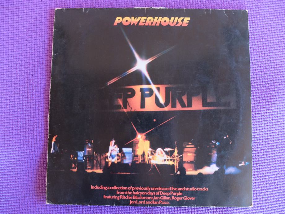 Deep Purple – Powerhouse