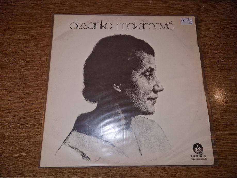 DESANKA MAKSIMOVIĆ