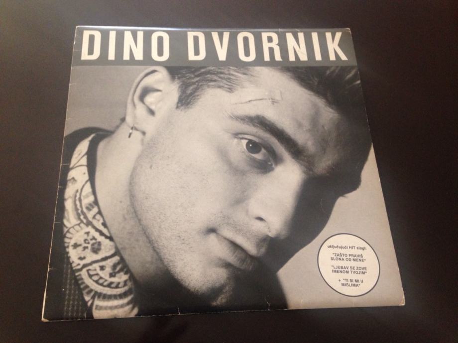 DINO DVORNIK LP